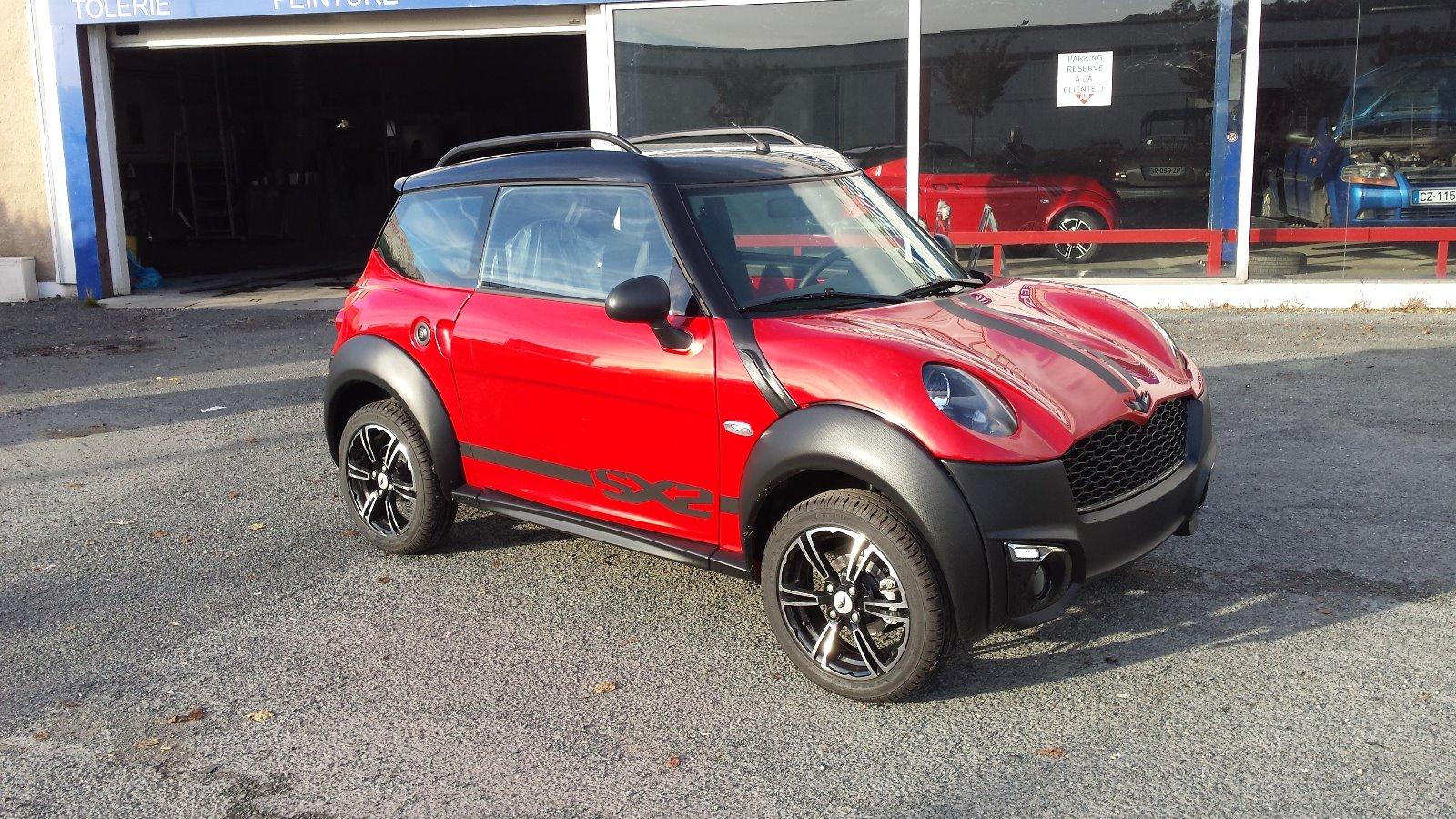 Voiture sans permis : le guide pour tout savoir sur ce type d'automobile